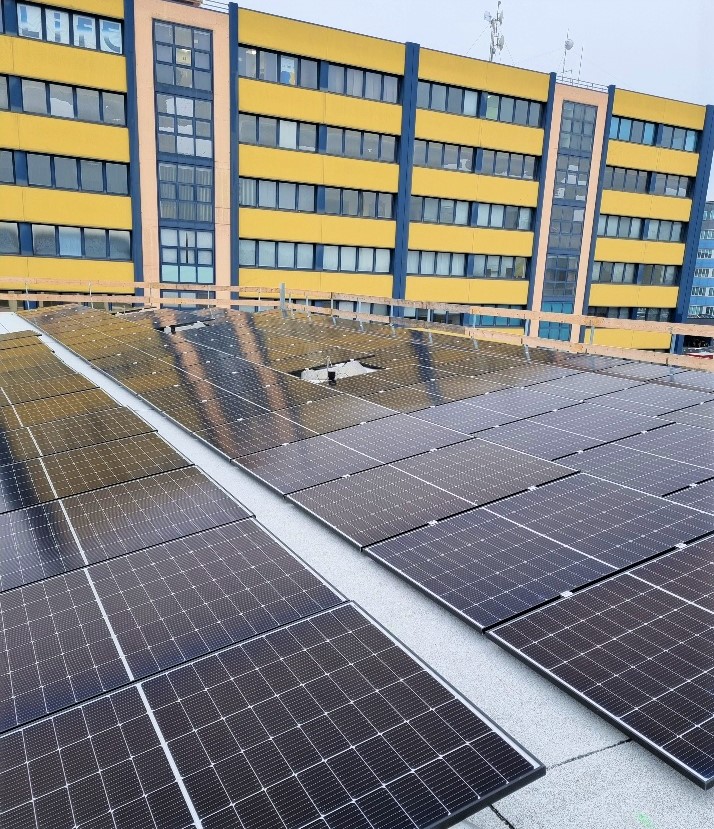 ZETA S.r.l. pursues sustainable development and management